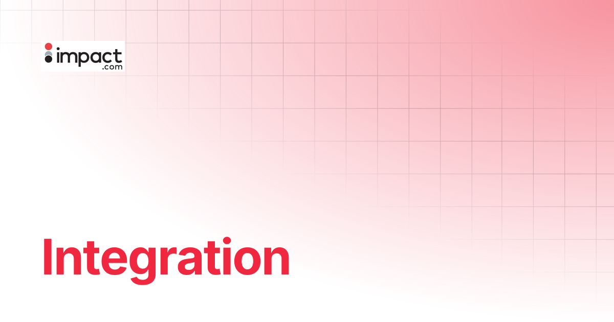 Integration | Integrations Hub